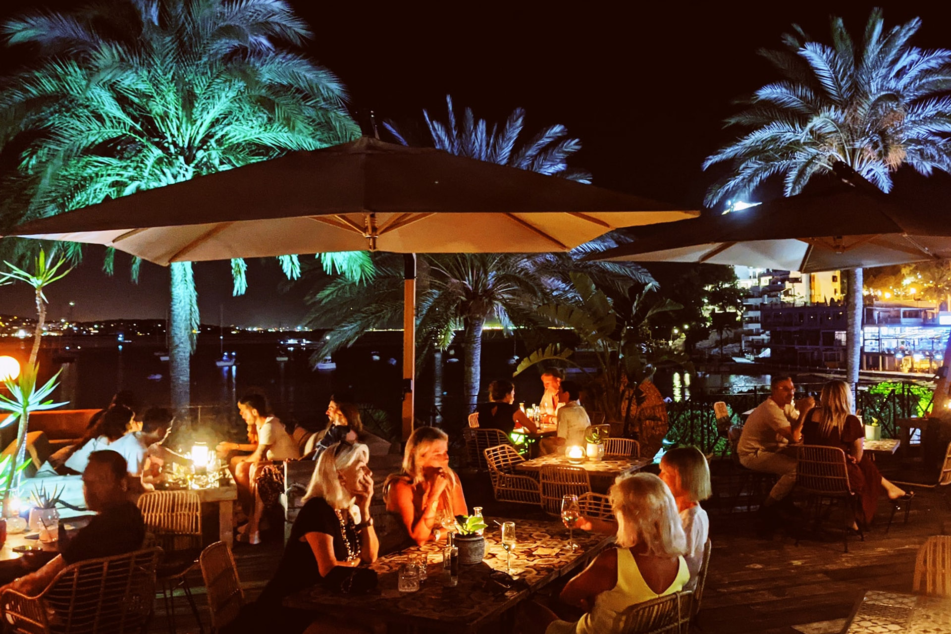 Origin Palmanova Roof Terrace - Craft Cocktails, Small Plates and Live ...